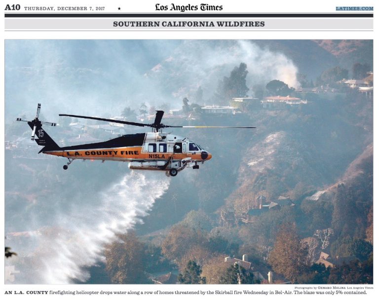 LA TIMES | Protect Our Wildlands